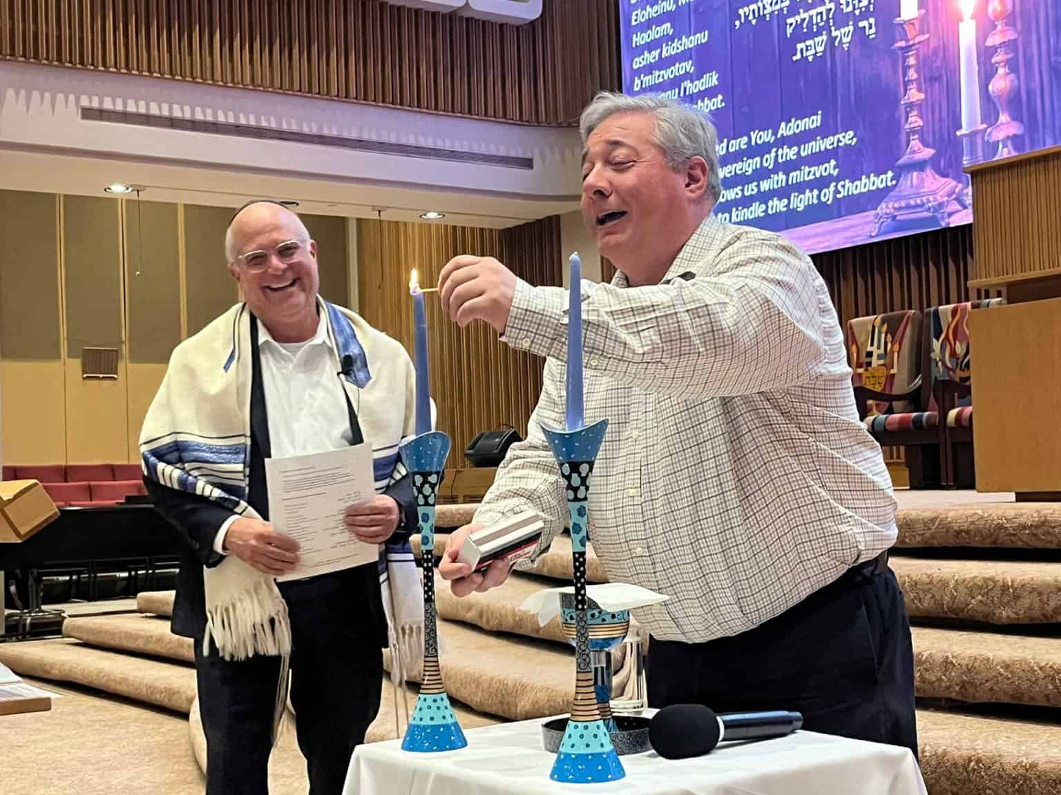 Shabbat - Temple Shalom