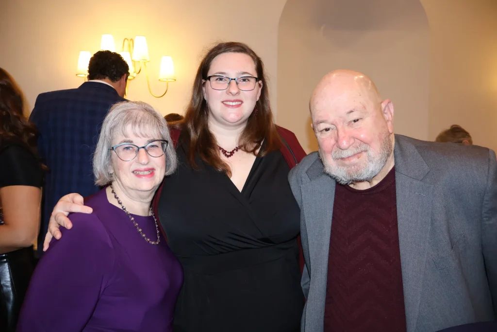 Temple Shalom Brotherhood Celebrates the 2026 Shalom Award Honoree ...