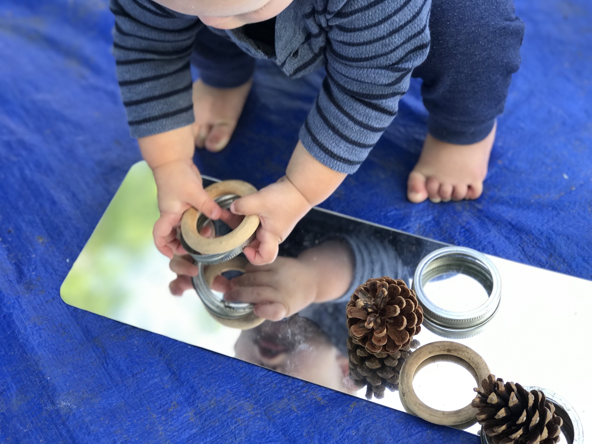 Loose Parts, Big Thinking: Seeing Children’s Play with New Eyes ...
